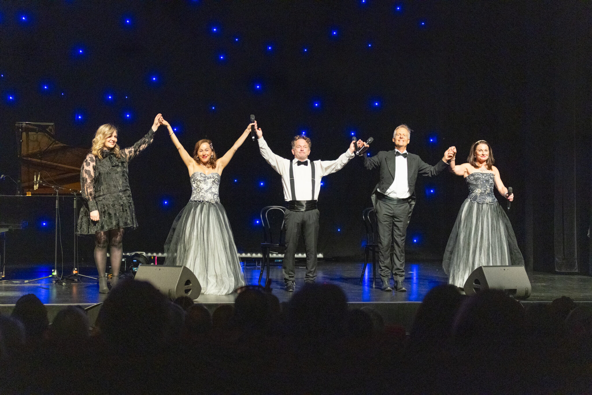 Pot-Pourri Festive Christmas Concert at Albury Entertainment Centre on ...